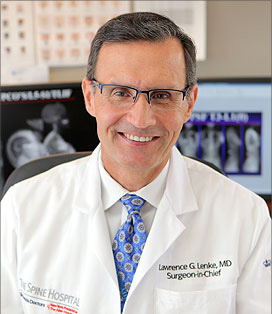 Lawrence G. Lenke, MD
