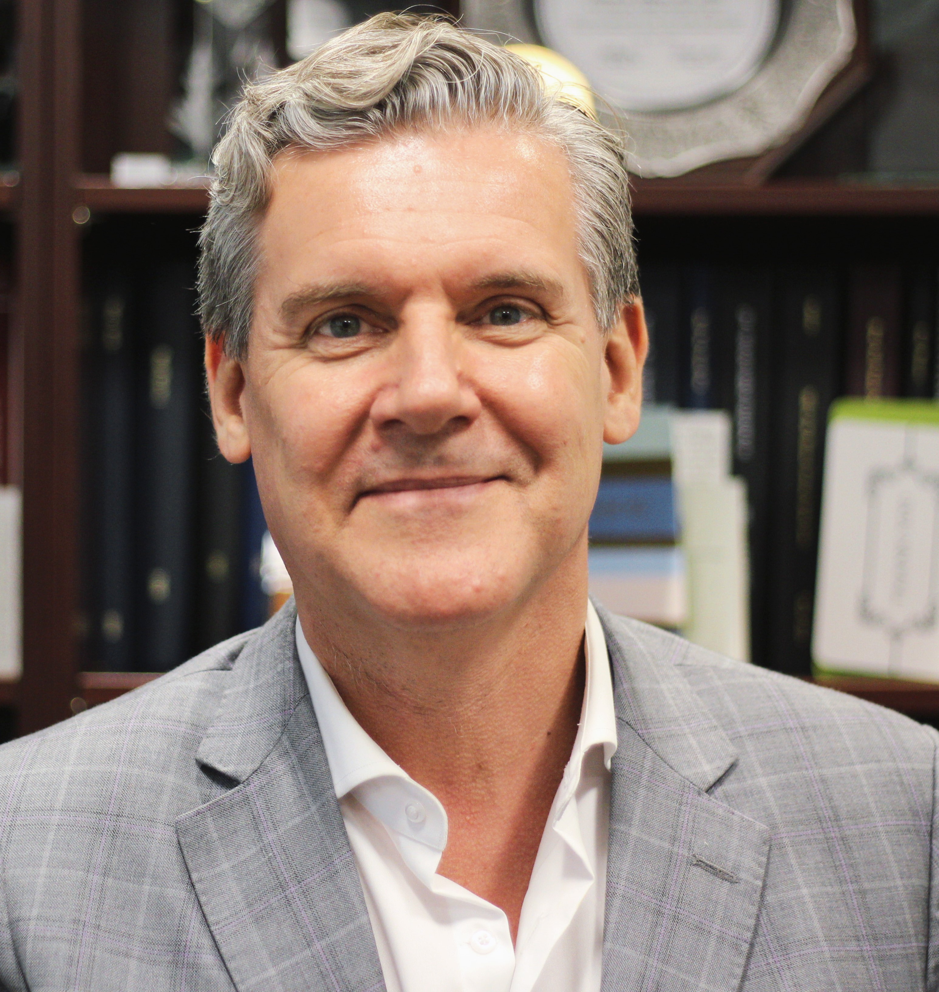 Michael G. Fehlings, MD, PhD, FRCSC