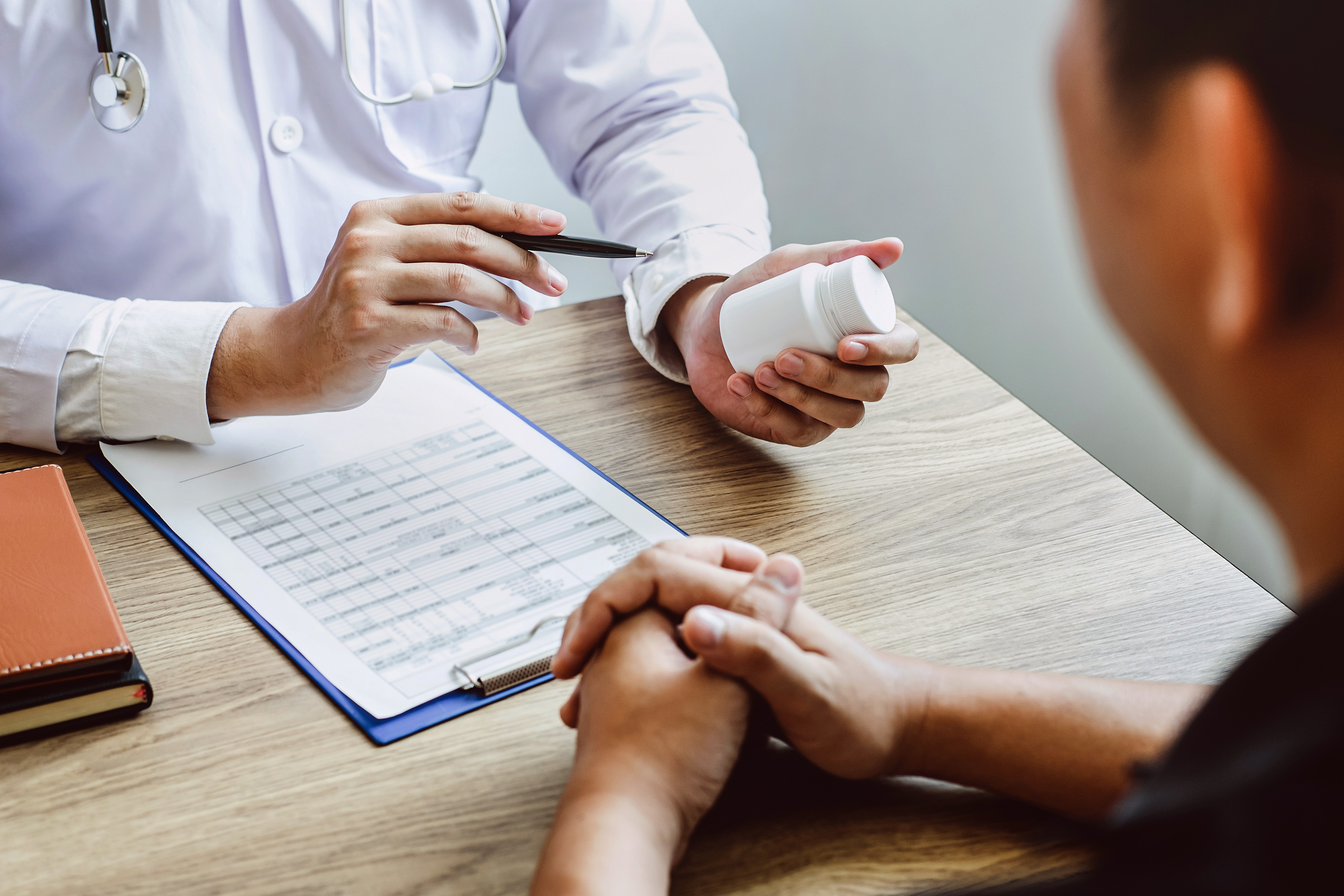 When to Initiate Opioid Therapy: An Interactive Case History