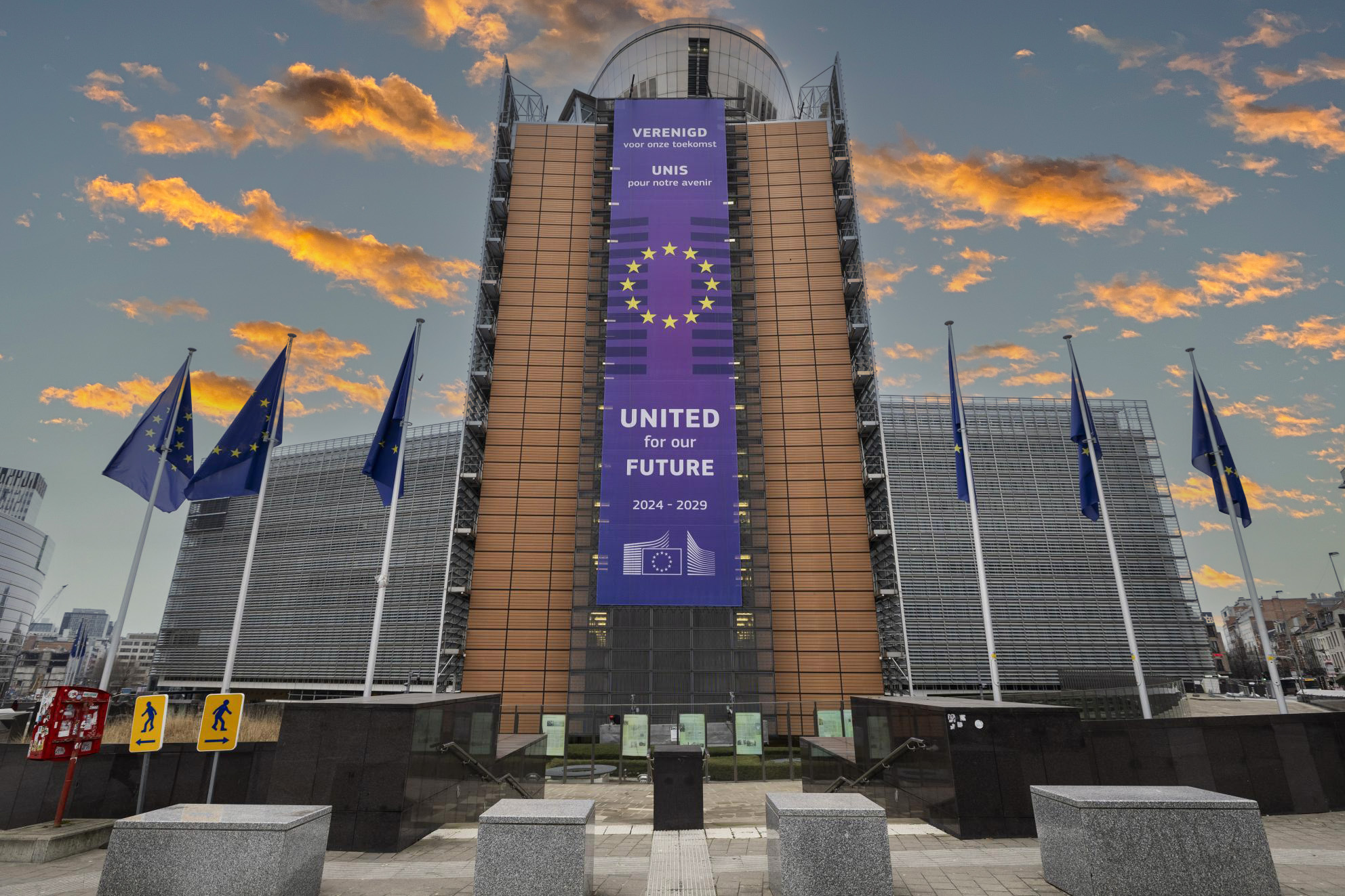 Ambition Must Translate into Action: 2025 Commission Work Programme ...