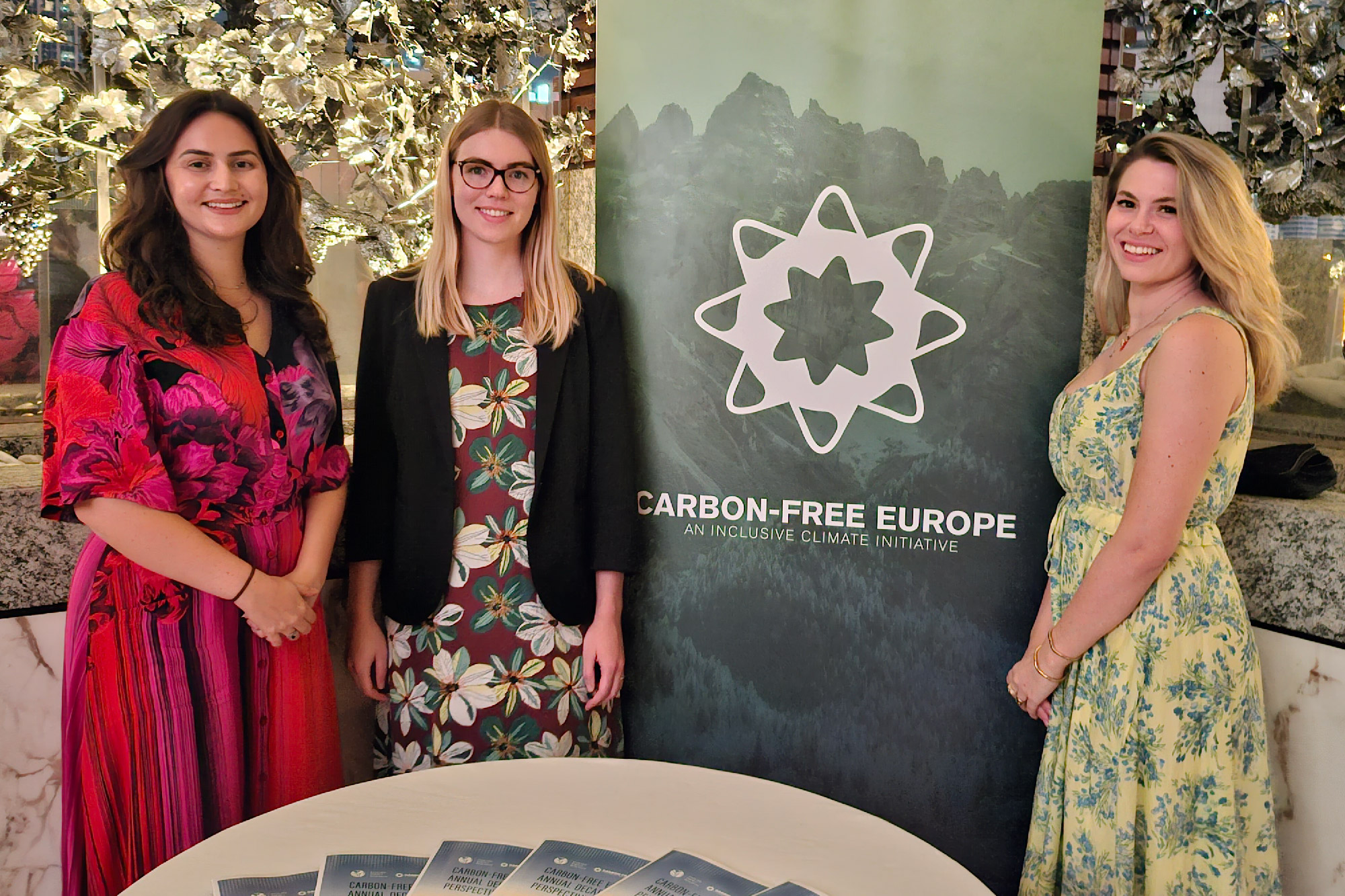 CFE’s Net Zero for Nuclear Night at COP28 | Carbon Free Europe