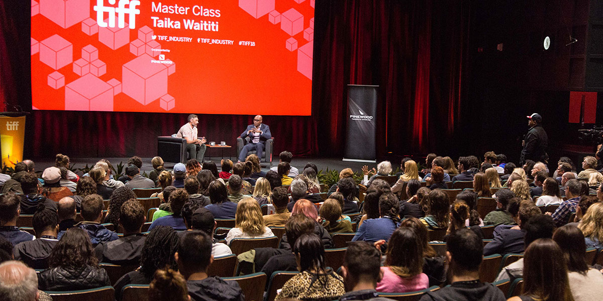 TIFF Industry: Conference & Year-Round Events