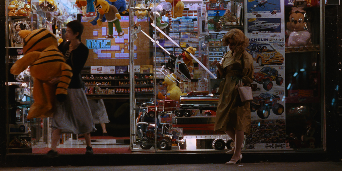 Chungking Express Stills