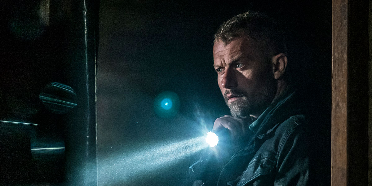 The Empty Man with David Prior