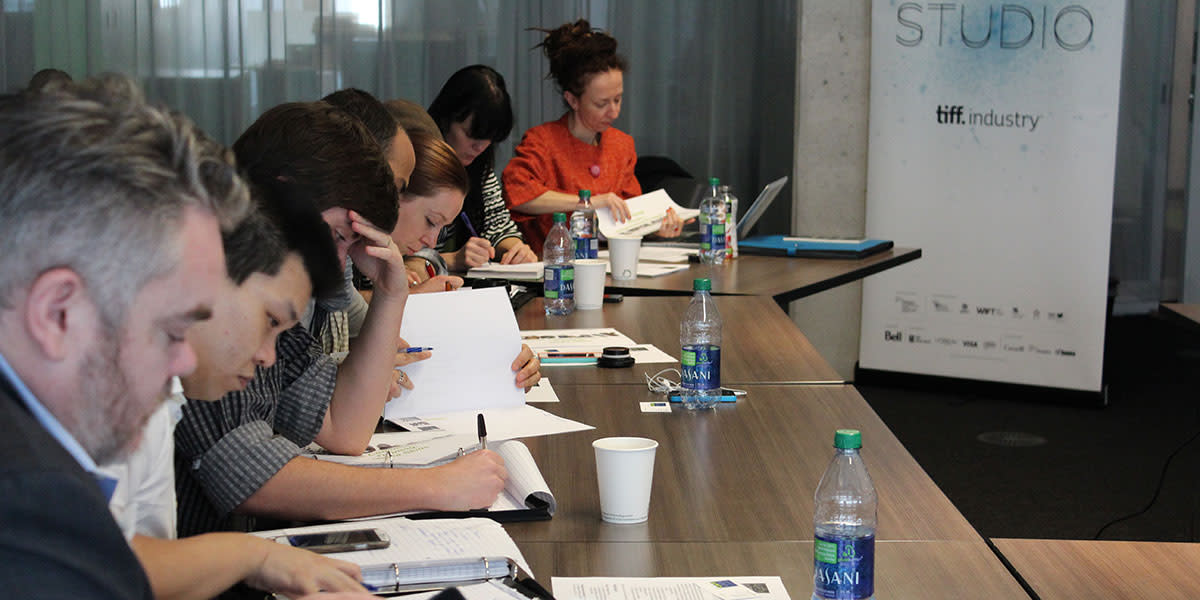 TIFF announces Writers' Studio Class of 2024