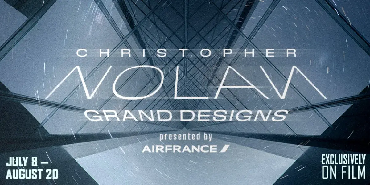 Christopher Nolan: Grand Designs