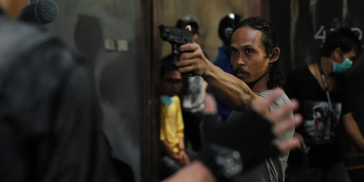 The Raid: Redemption