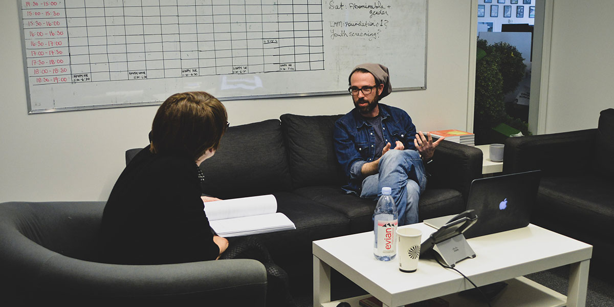 TIFF introduces Writers' Studio class of 2023