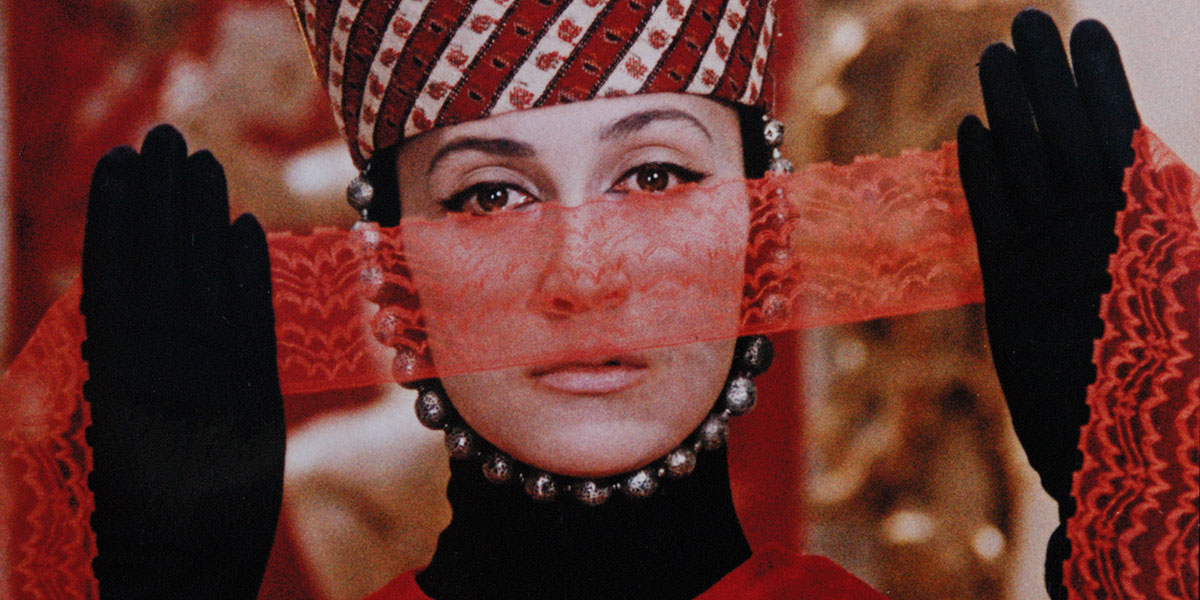 The Color of Pomegranates preceded by Seasons of the Year