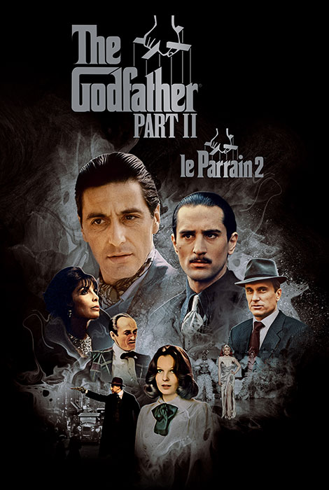 Le Parrain Partie 2
