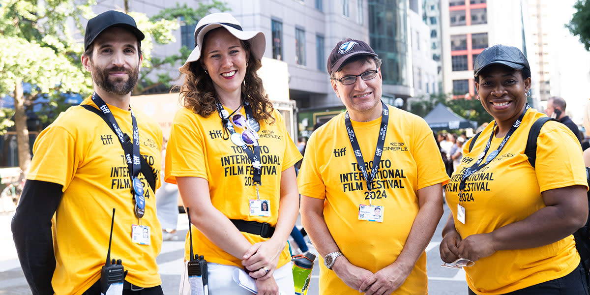 Returning Volunteers 2025 (from 2022 or 2023)