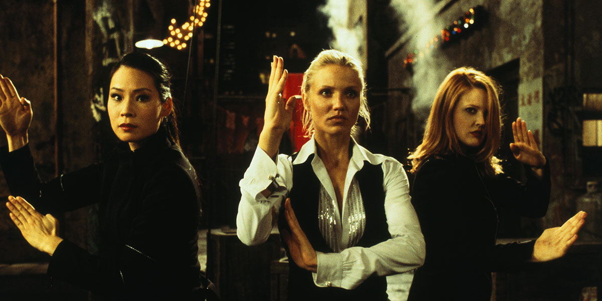 Charlie's Angels