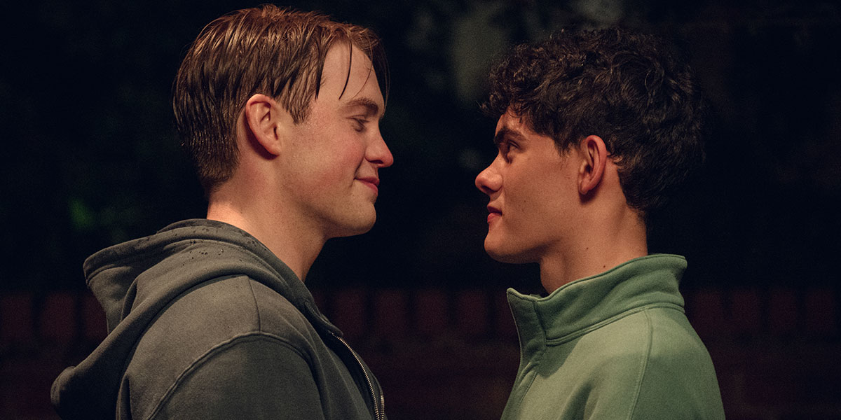 TIFF Next Wave Presents: Heartstopper - Season 3