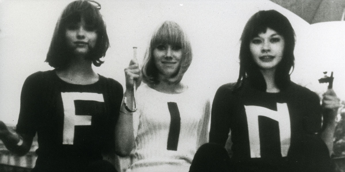 Jacques Rozier, In Short