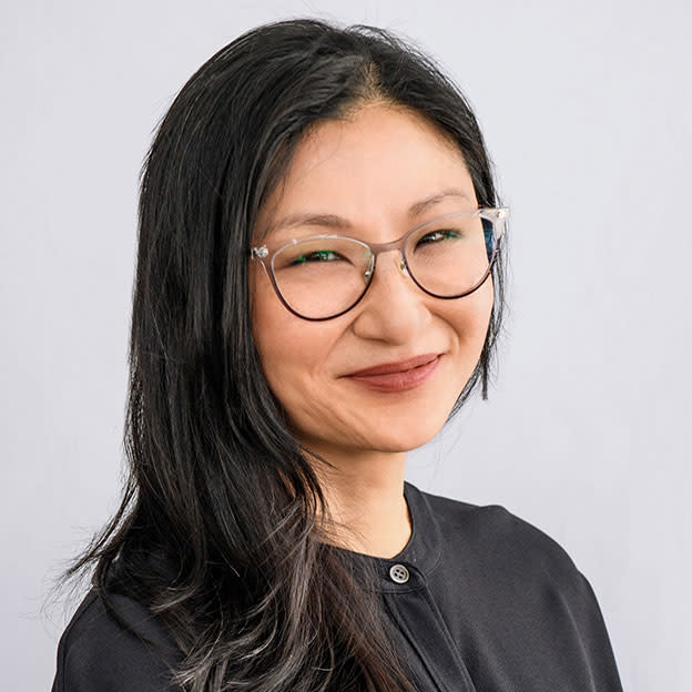 Programmer - Jane Kim