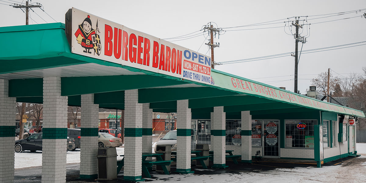 The Lebanese Burger Mafia