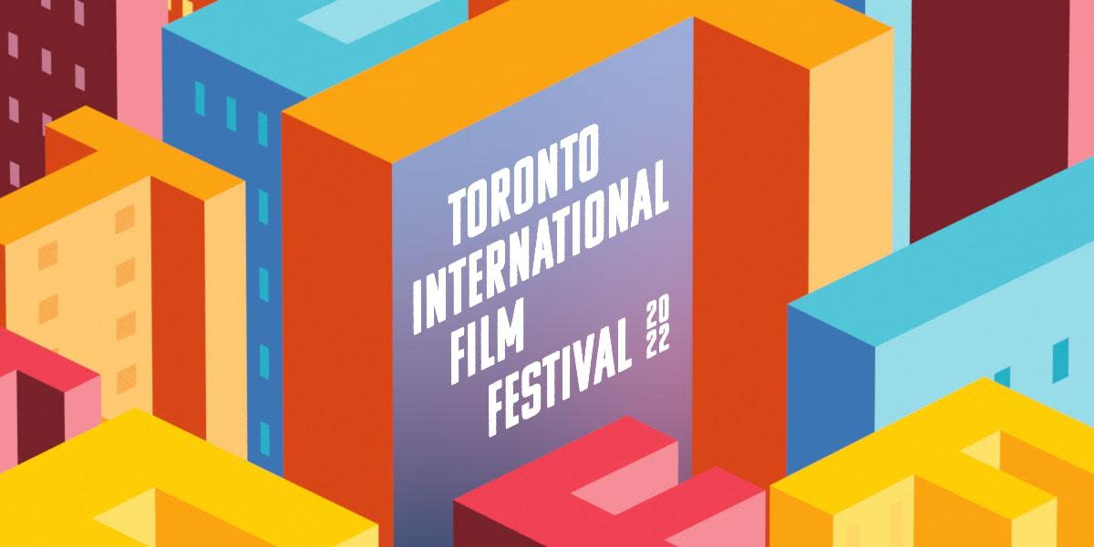 Toronto Film Festival Logo