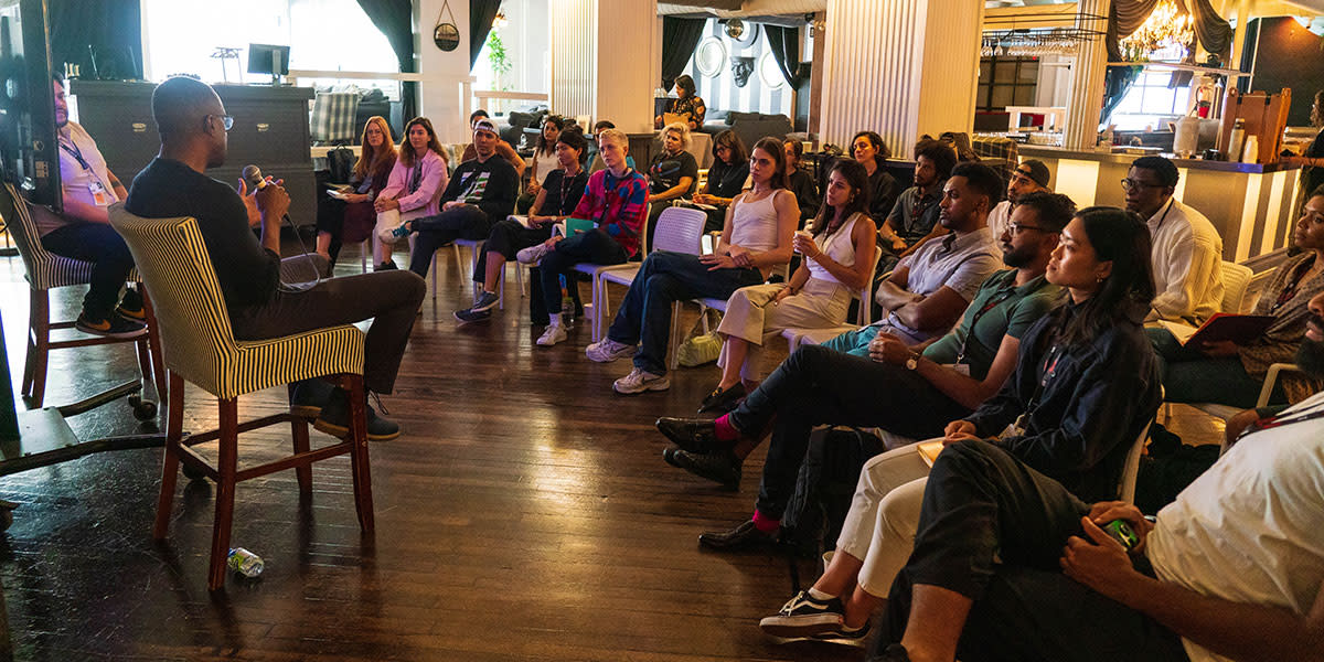 Charting a new era: Unveiling the highly anticipated Industry ...