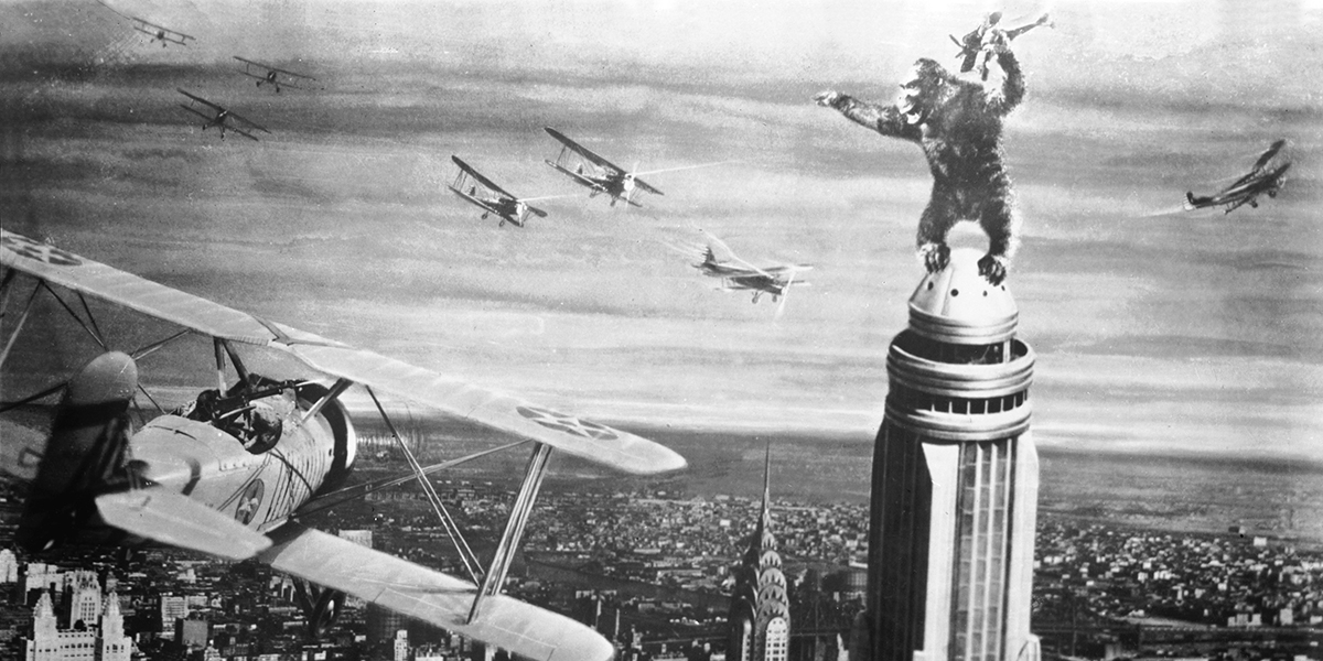 King Kong - 90th Anniversary