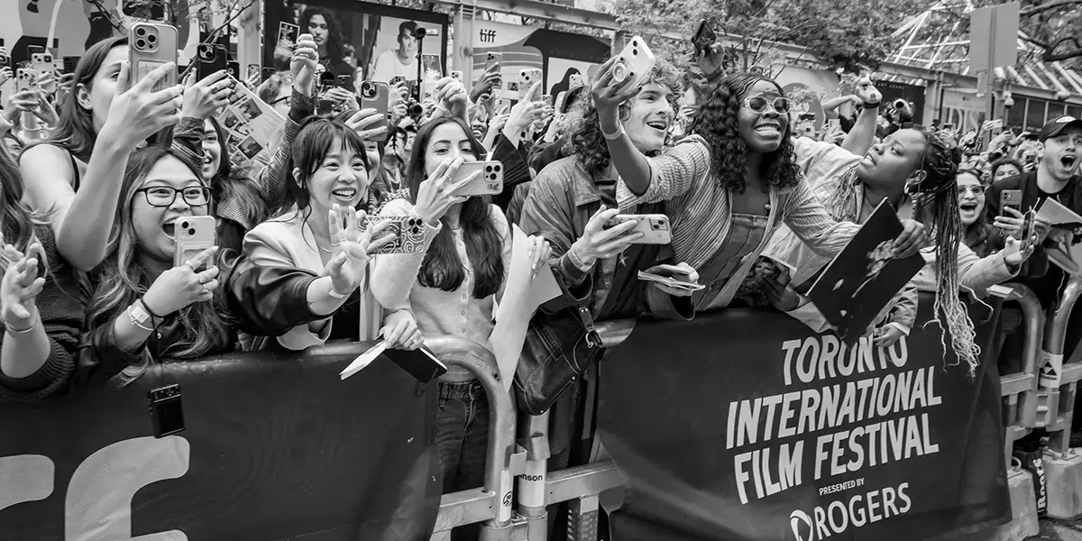 Expected talent attending TIFF 50!