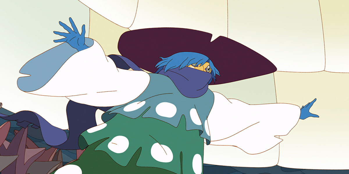 Sirocco and the Kingdom of the Winds