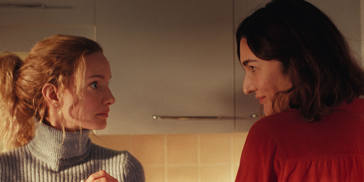 Two Women
