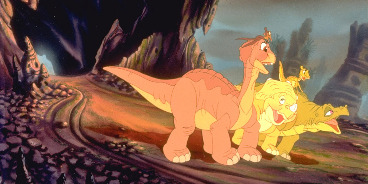 The Land Before Time