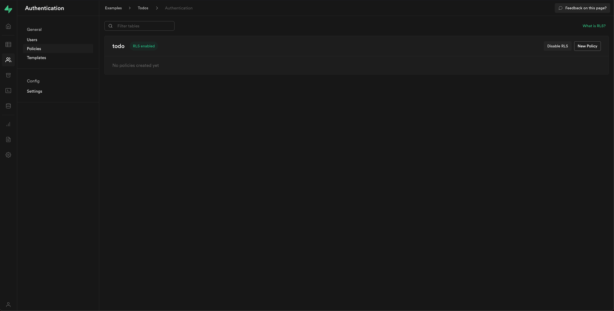 Using Next.js and Auth0 with Supabase