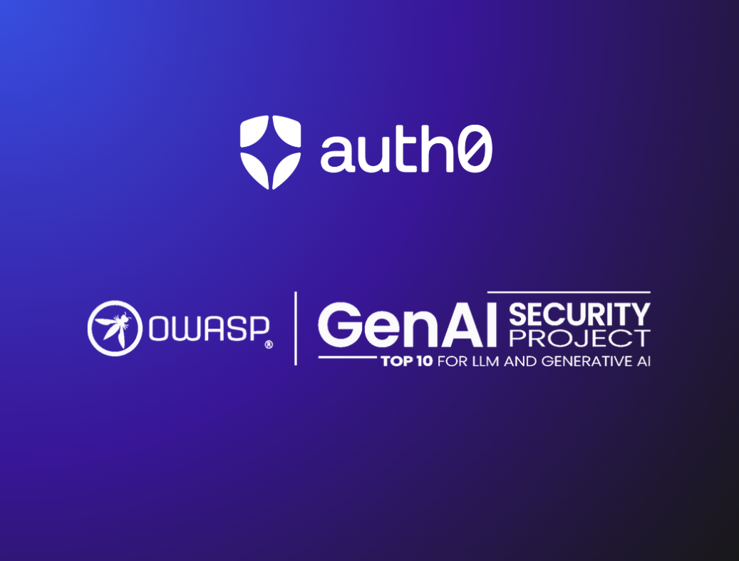 Auth0’s Role in Mitigating OWASP Agentic AI Risks