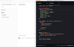 Create A Component Library With React And Storybook