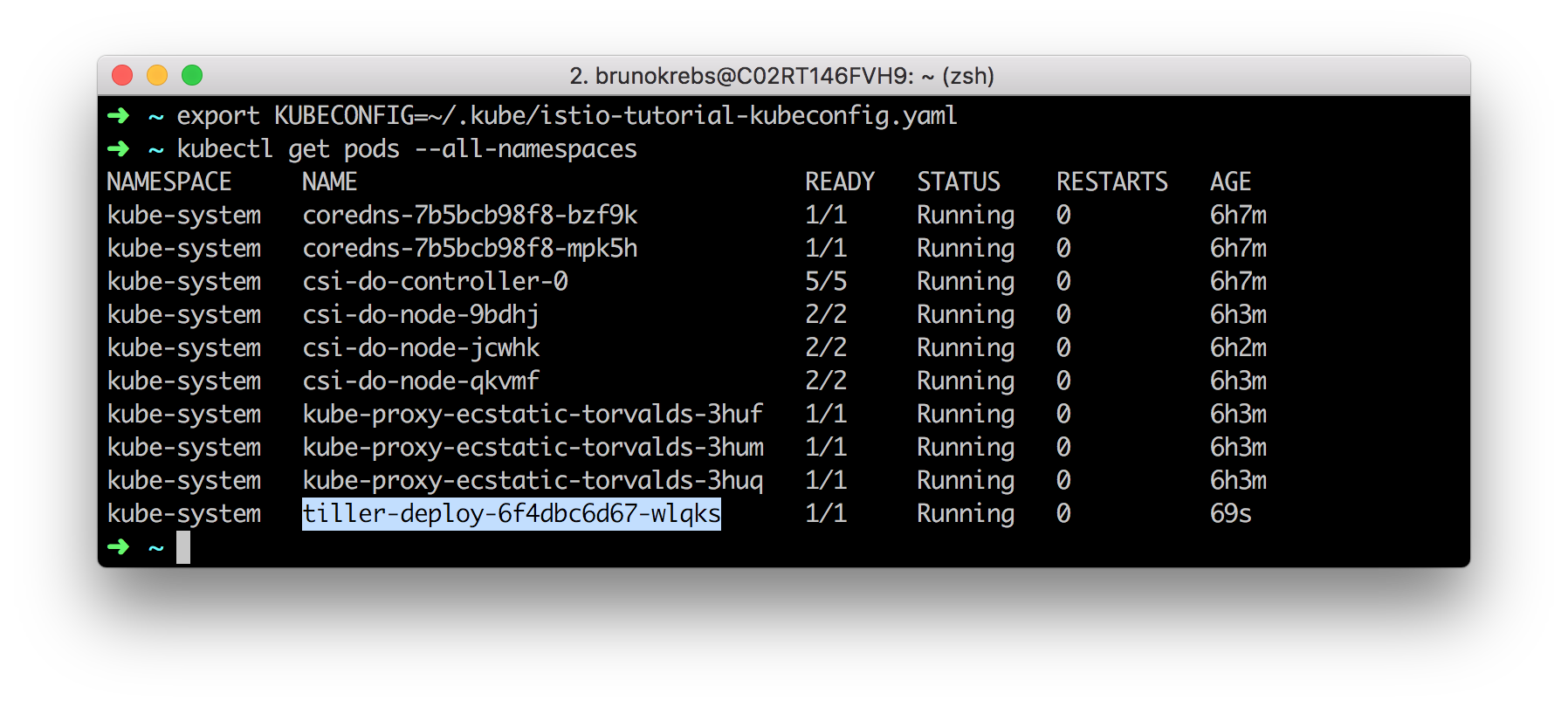 Securing Kubernetes Clusters with Istio and Auth0
