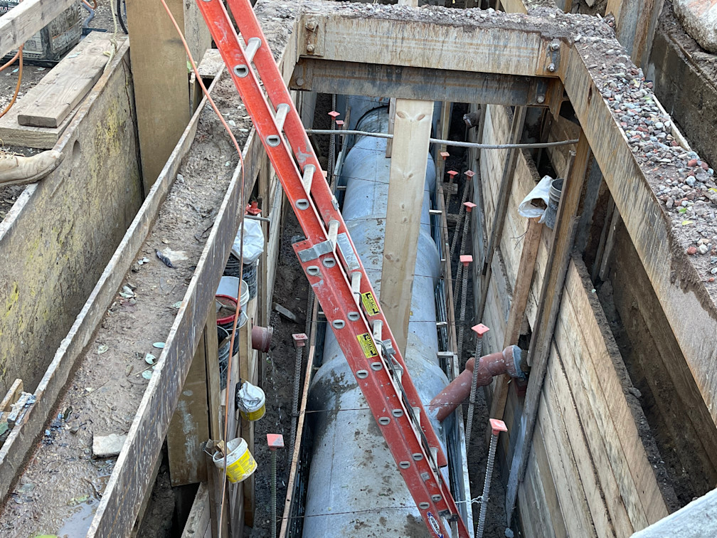 Water Main and Sewer Main Replacement Project | PPUABA