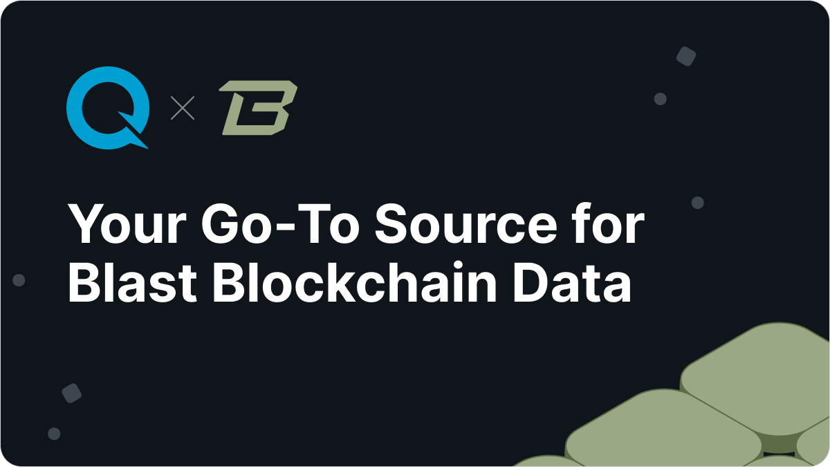 Your Source for Blast Chain Information | QuickNode