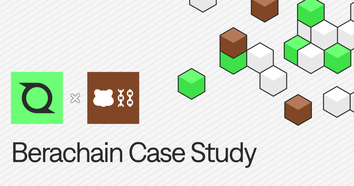 Berachain: Executing a 50,000+ RPS Chain Launch | Quicknode
