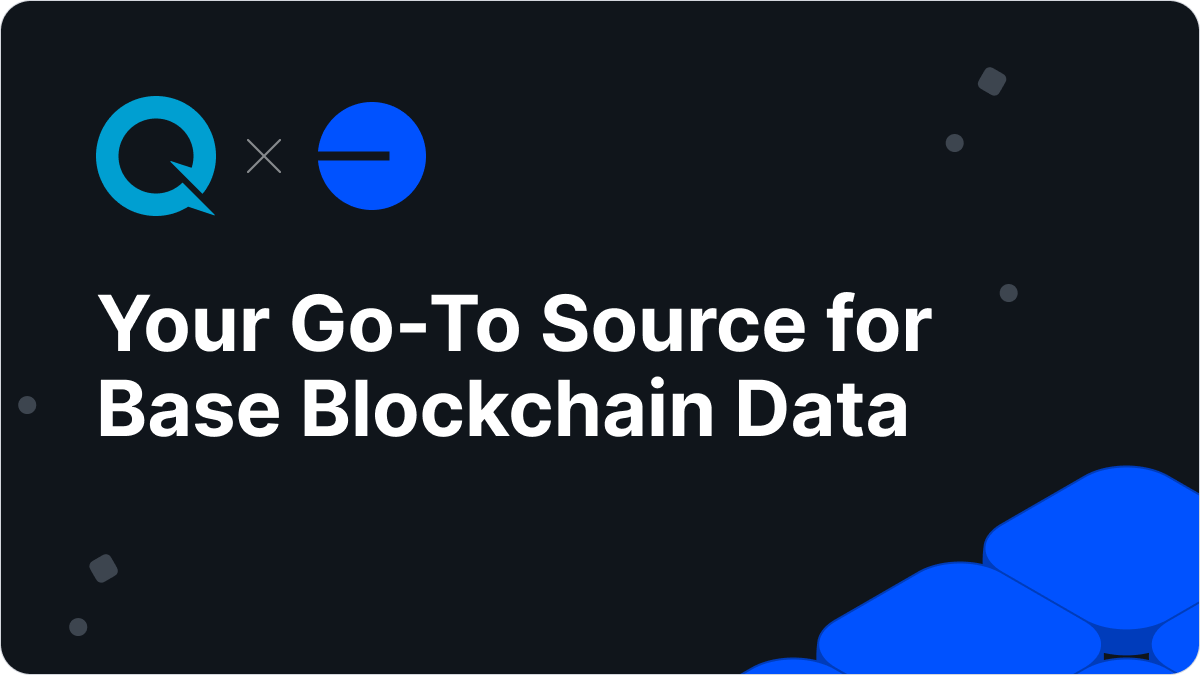 Your Go-To Source for Streamlining Base Chain Development | QuickNode
