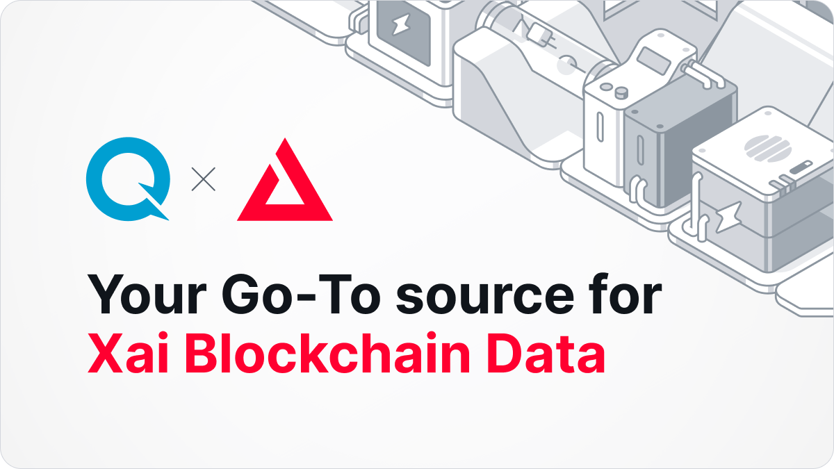 Xai Chain RPC: Connect with QuickNode's Arbitrum Nodes | QuickNode