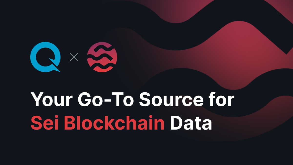 Your Source for SEI Chain information | QuickNode