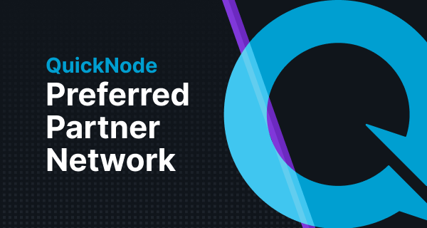 Explore QuickNode's Enterprise Partners | QuickNode