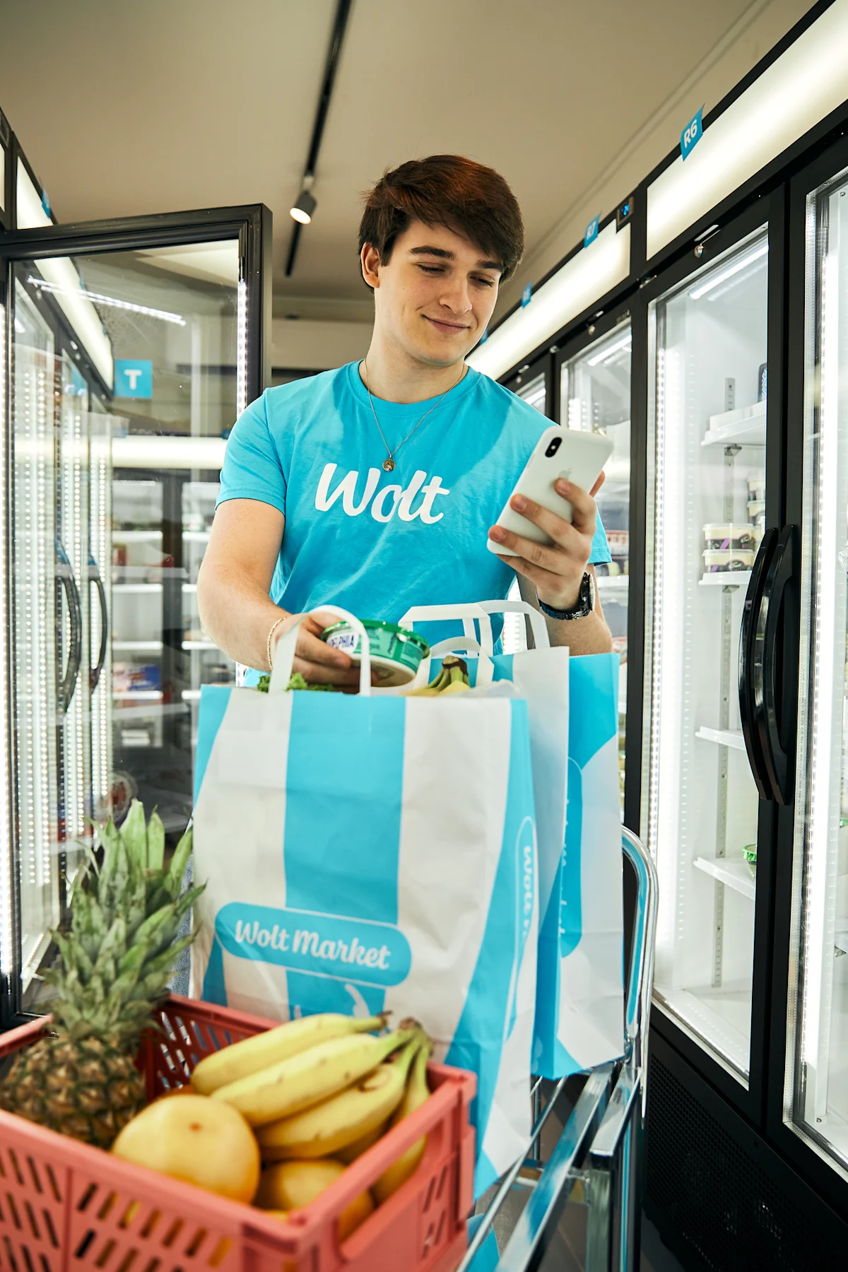 Wolt Values - Wolt (Finland)