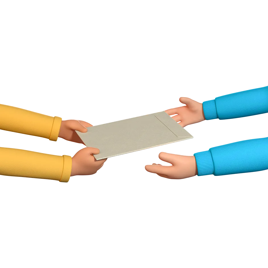 Same-day package delivery with Wolt - Wolt (Finland)