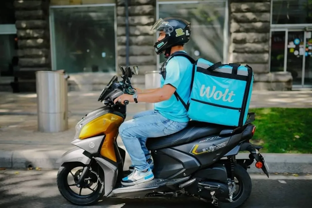 Become a Wolt Courier Partner - Wolt (Georgia)