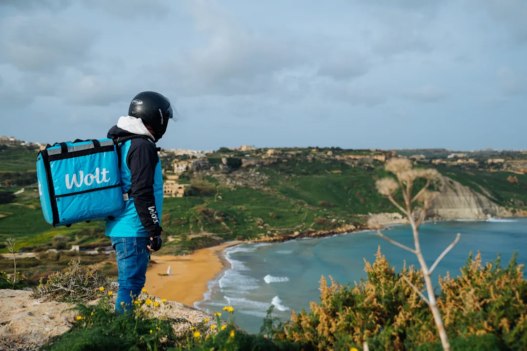 FAQ for Wolt courier partners in Greece - Wolt (Ελλάδα)