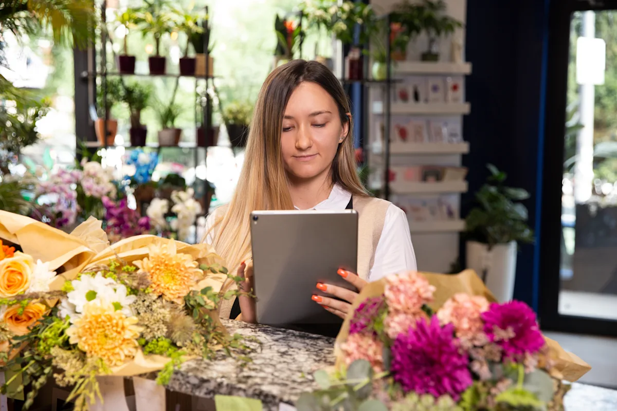 Add Delivery and Pickup to Your Flower Shop | Wolt for Merchants - Wolt ...