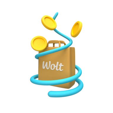 Wolt für Restaurants | Anmelden - Wolt (Deutschland)