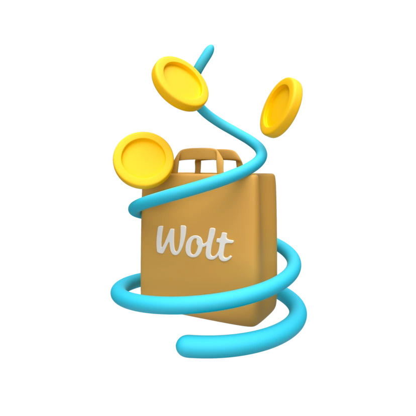 Wolt für Restaurants | Anmelden - Wolt (Deutschland)