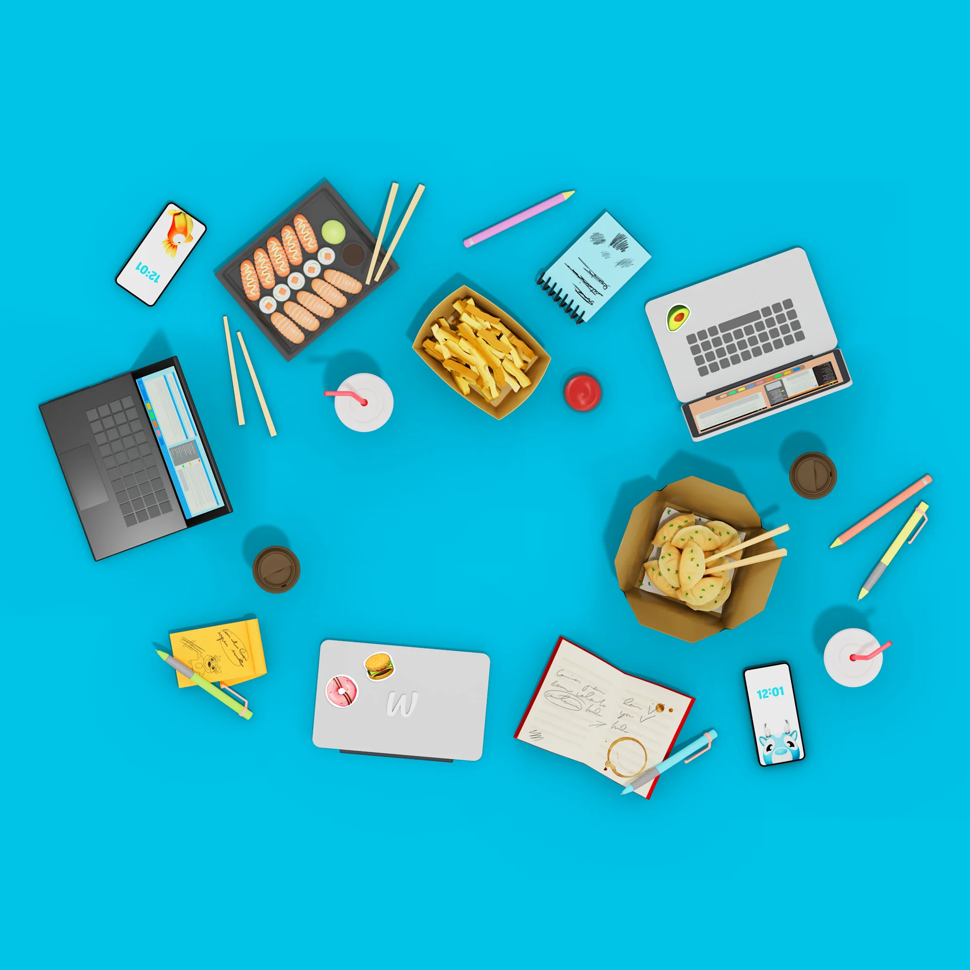 Wolt for Work | Bring Happiness to Workdays | Sign Up - Wolt (Cyprus)