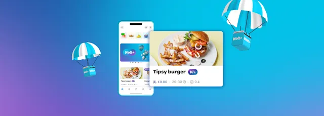 Wolt+ | Fria leveransavgifter och schyssta deals - Wolt (Sverige)