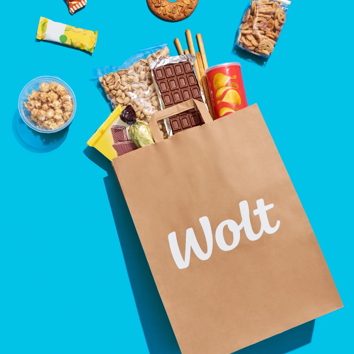 Wolt Ads | For Merchants | Get your venue ranked in top positions. - Wolt (Sweden)