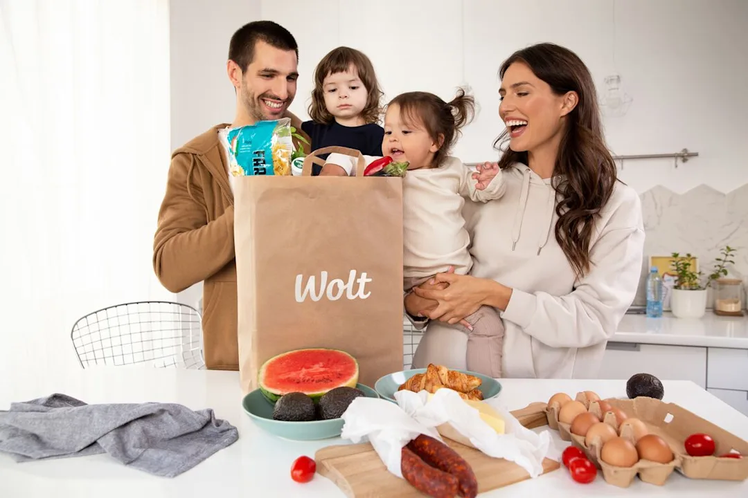 Wolt Ads for Brands | Bring attention to your brand and products. - Wolt (Israel)