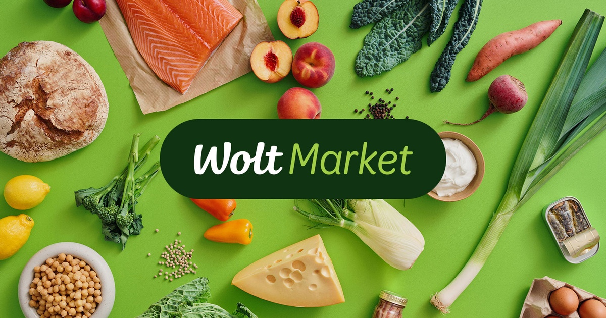 Wolt Market | Ostokset nopeasti ja helposti - Wolt (Suomi)